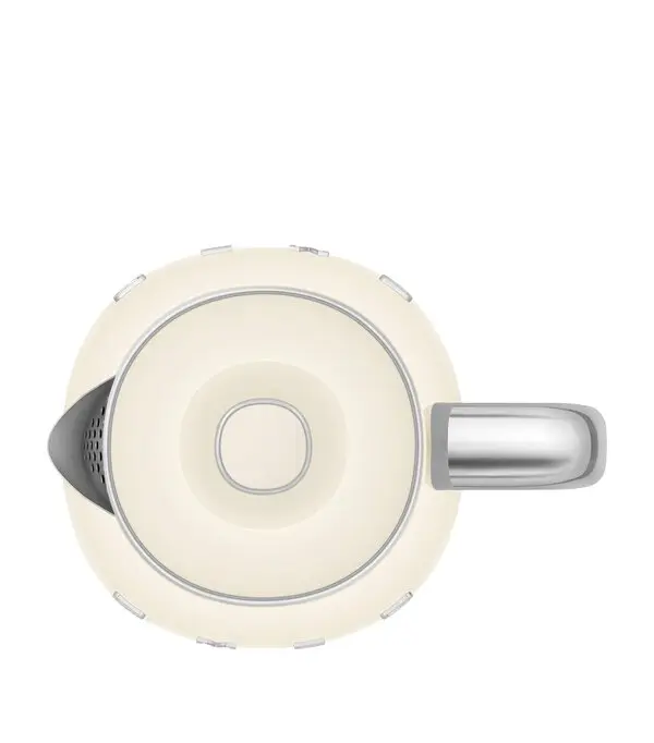 SMEG Mini Retro Kettle - Neutral