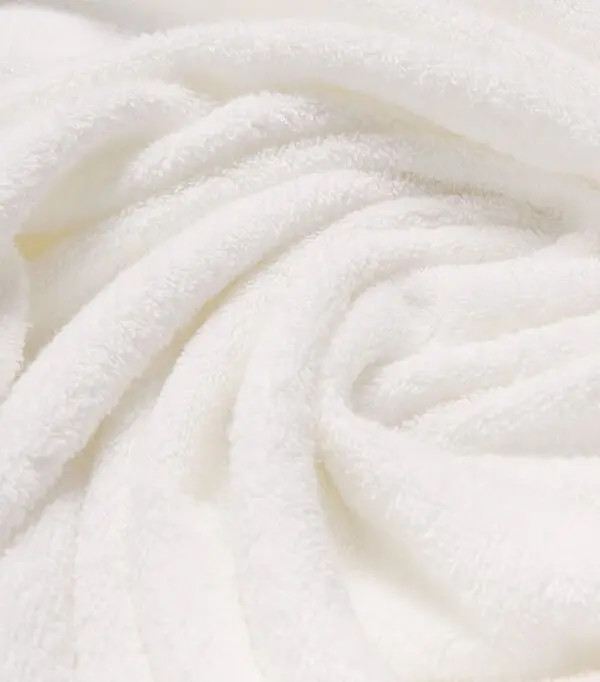 TARTINE ET CHOCOLAT Cotton Toile De Jouy Bath Cape