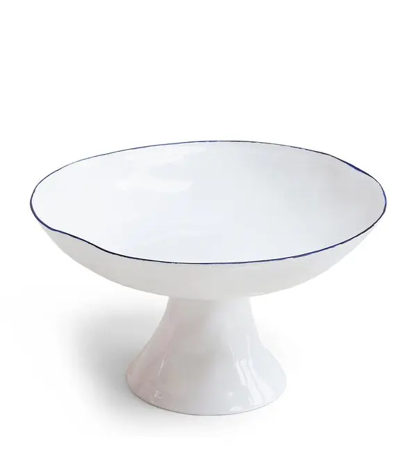 FELDSPAR Cobalt Fruit Bowl