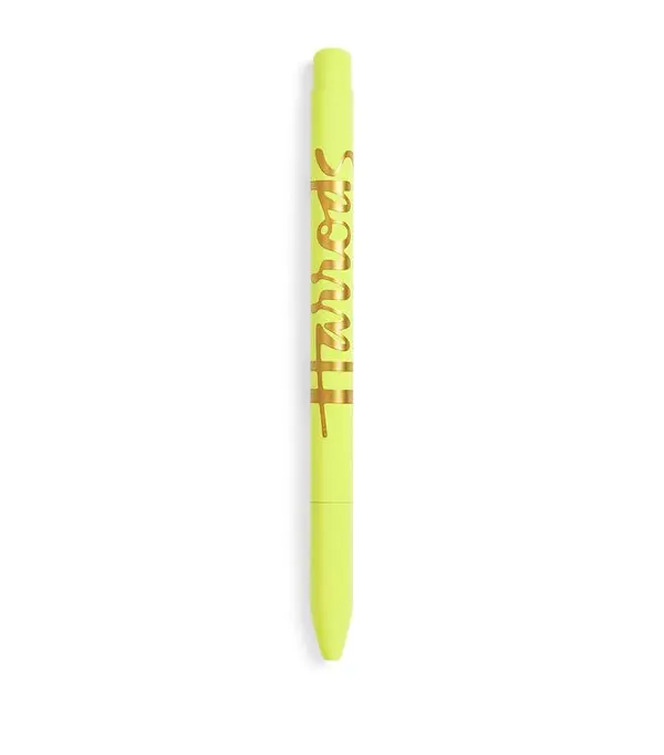 Harrods Logo Pen - Yellow