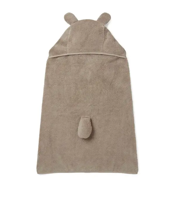 MORI Bear Hooded Towel
