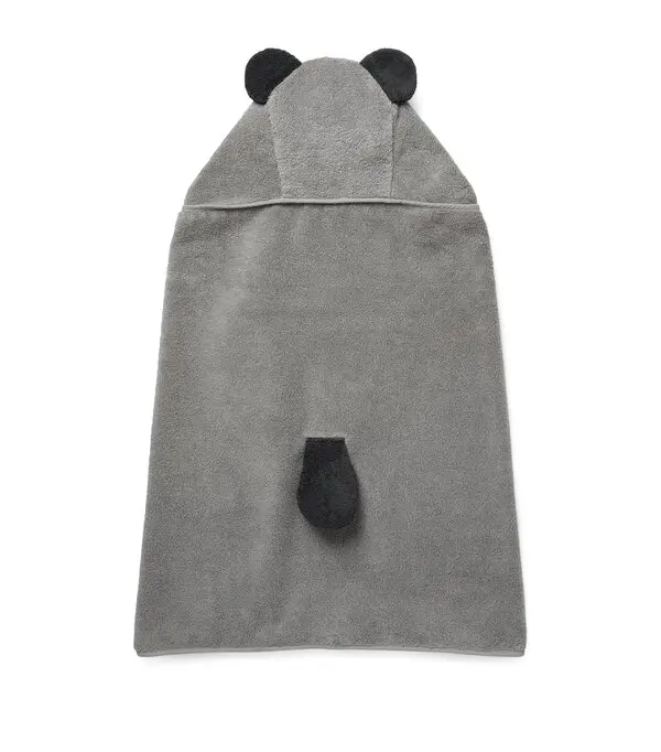 MORI Panda Hooded Towel
