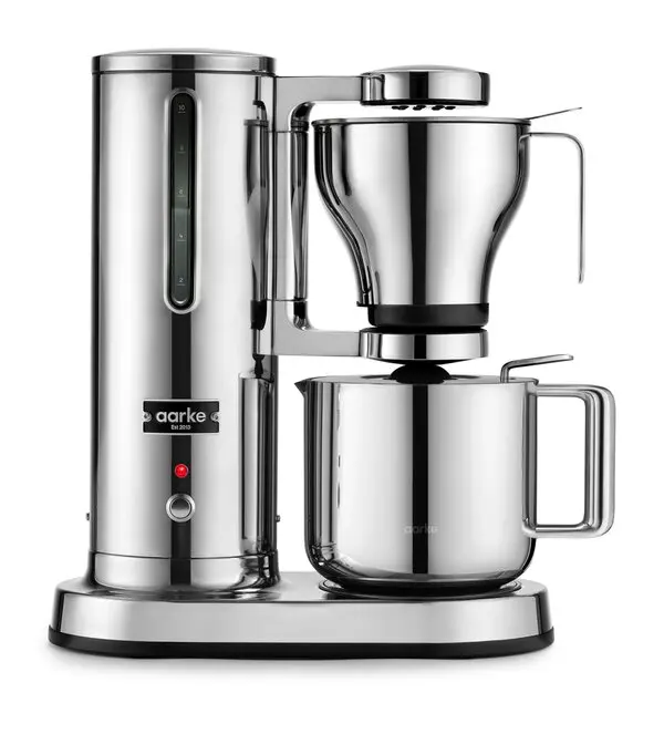 AARKE Stainless Steel Electric Drip Coffee Brewer
