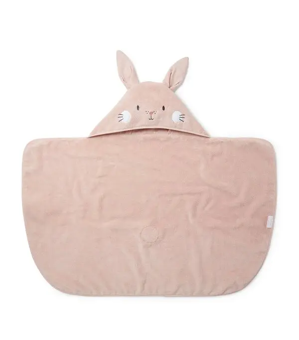 MORI Bunny Hooded Towel