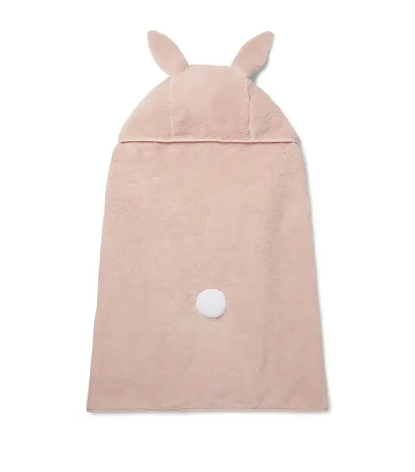 MORI Bunny Hooded Towel