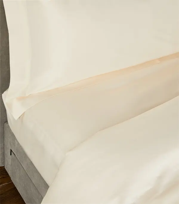 CELSO DE LEMOS Capela Pillowcase - Ivory