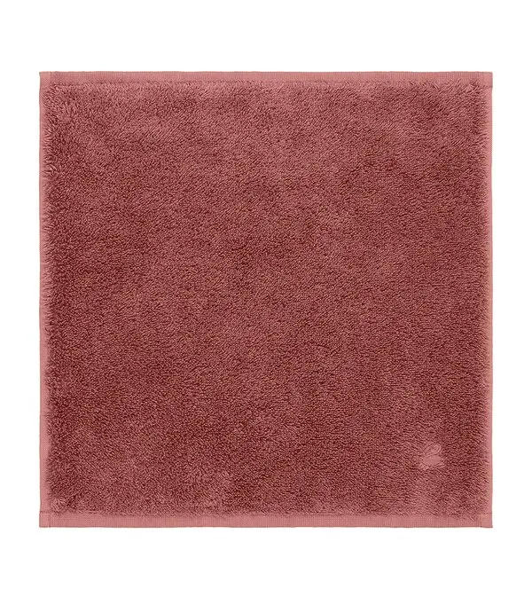YVES DELORME Toile Santal Face Cloth