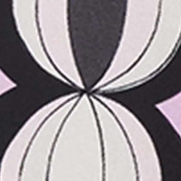 Emilio Pucci Silk Printed Scarf