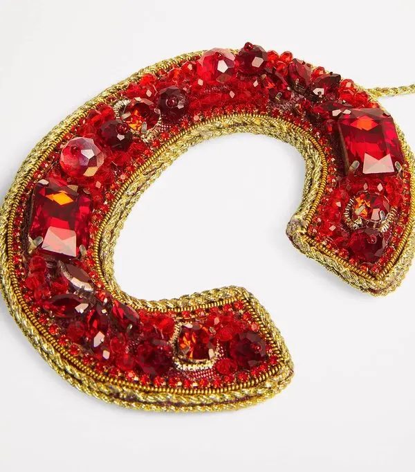 Tinker Tailor Embellished Letter C Decoration