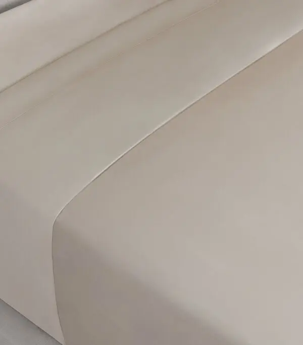 Gingerlily Silk Flat Sheet - Grey