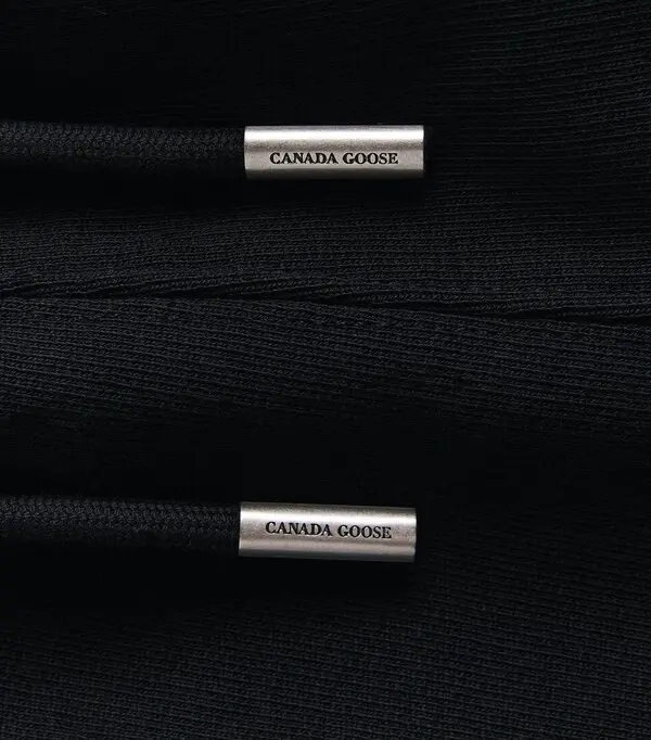 Canada Goose Organic Cotton Printed Rove Sweatpants
