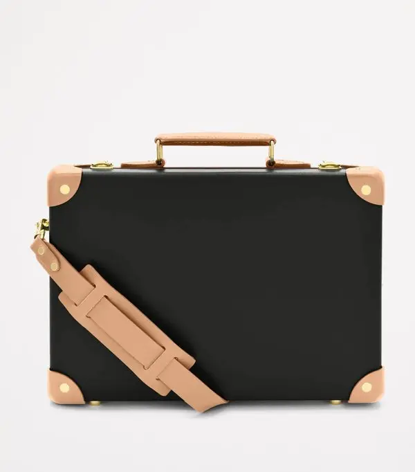 GLOBE-TROTTER Safari Small Attach - Brown