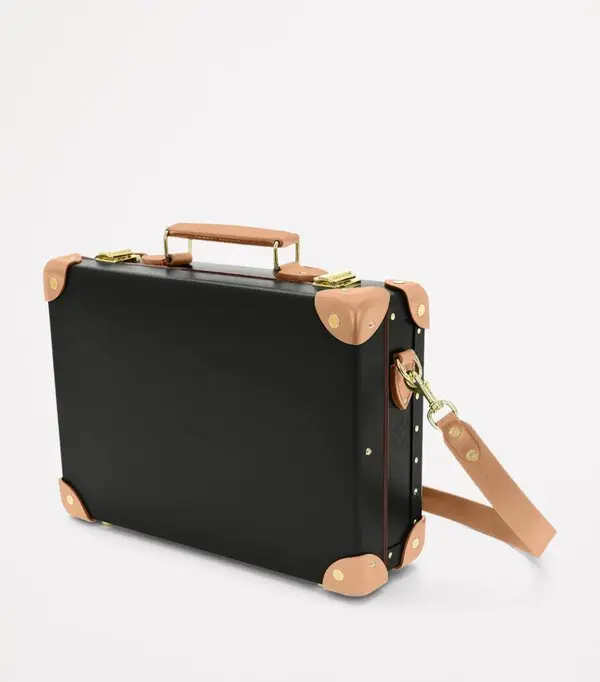 GLOBE-TROTTER Safari Small Attach - Brown