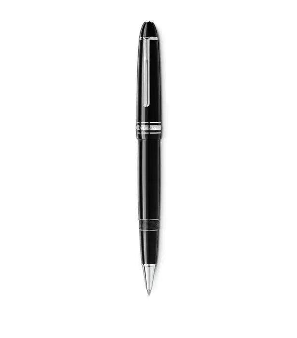 Montblanc Platinum-coated Meisterstück Legrand Rollerball Pen - Silver
