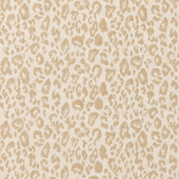 YVES DELORME Leopard Guest Towel
