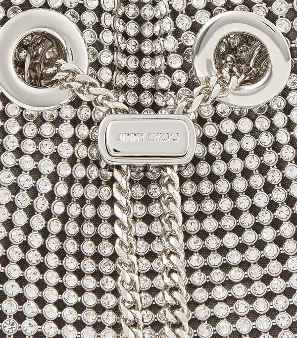 JIMMY CHOO Bon Bon Top-handle Bag