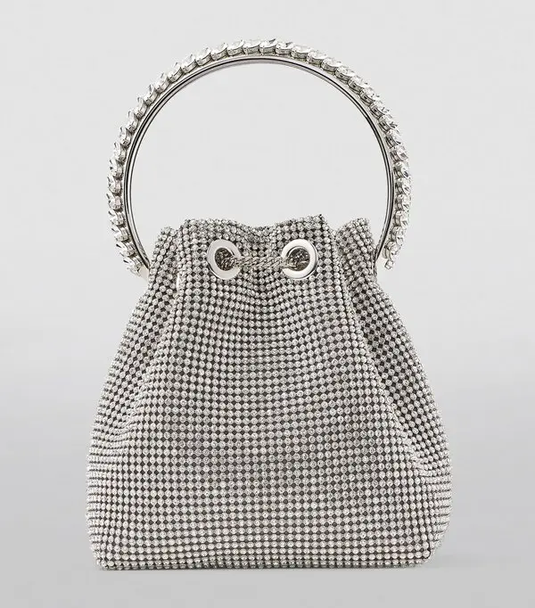 JIMMY CHOO Bon Bon Top-handle Bag