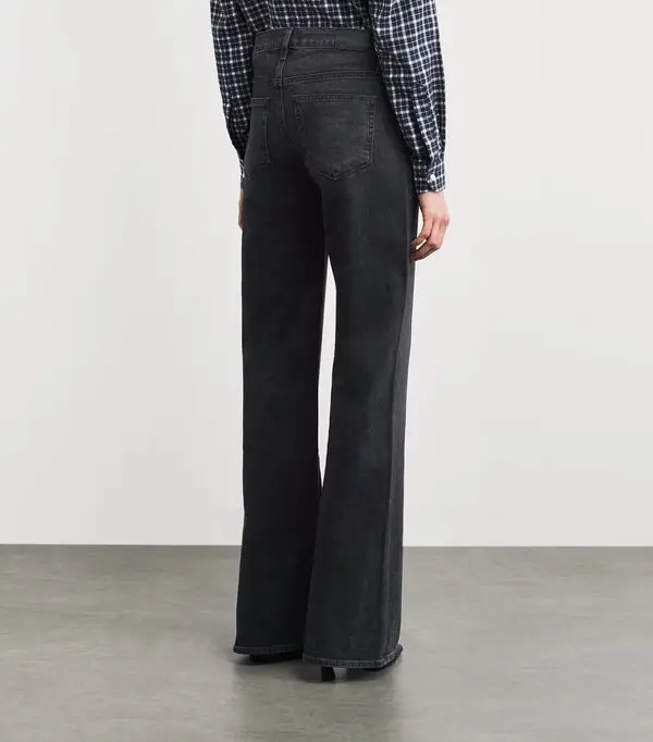 Paige Sofia Flare Jeans
