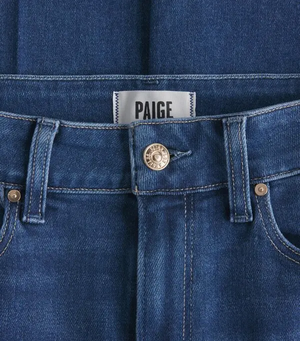 Paige Anessa Wide-leg Jeans