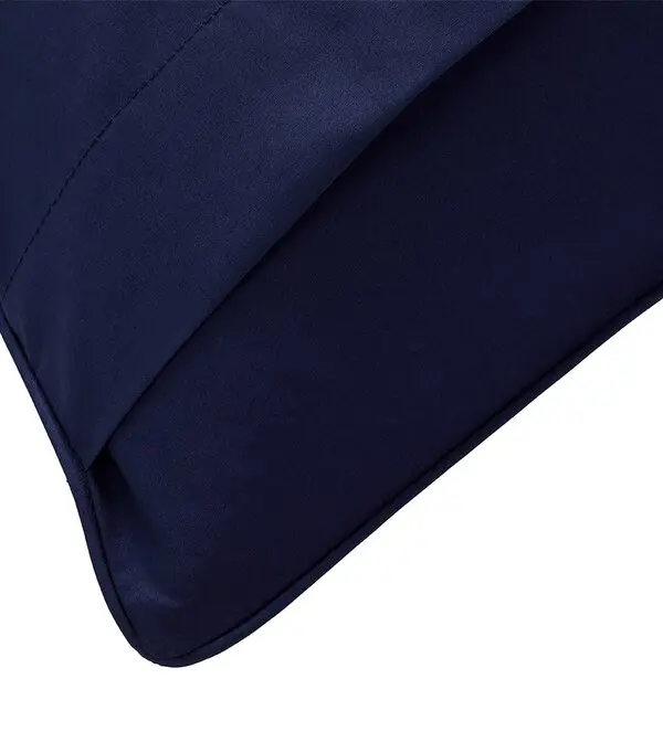 Ralph Lauren Cotton Player Square Pillowcase