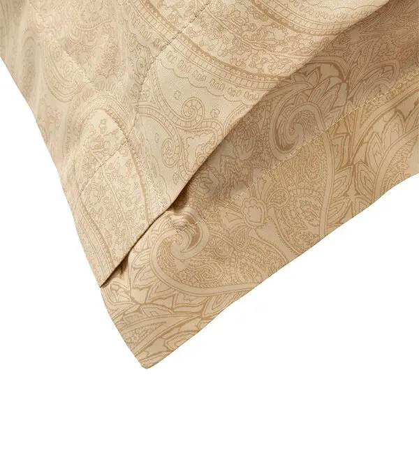 Ralph Lauren Doncaster Coastal Oxford Pillowcase - Neutral