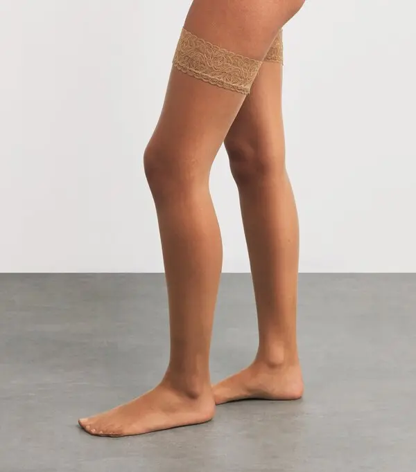 Falke Shelina 12 Tights - Beige