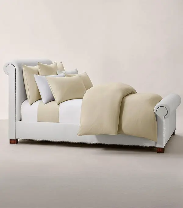 Ralph Lauren Cotton Player Square Pillowcase