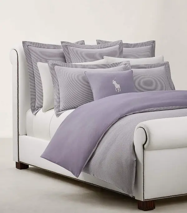 Ralph Lauren Oxford Chalet Pillowcase
