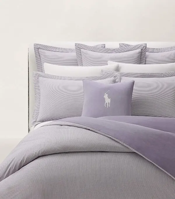 Ralph Lauren Oxford Chalet Pillowcase