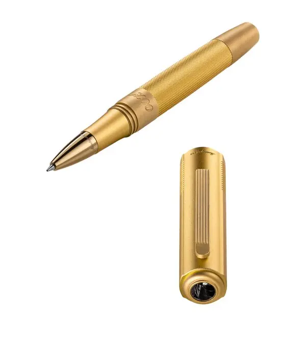 MONTEGRAPPA Goldfinger 007 Issue Rollerball Pen