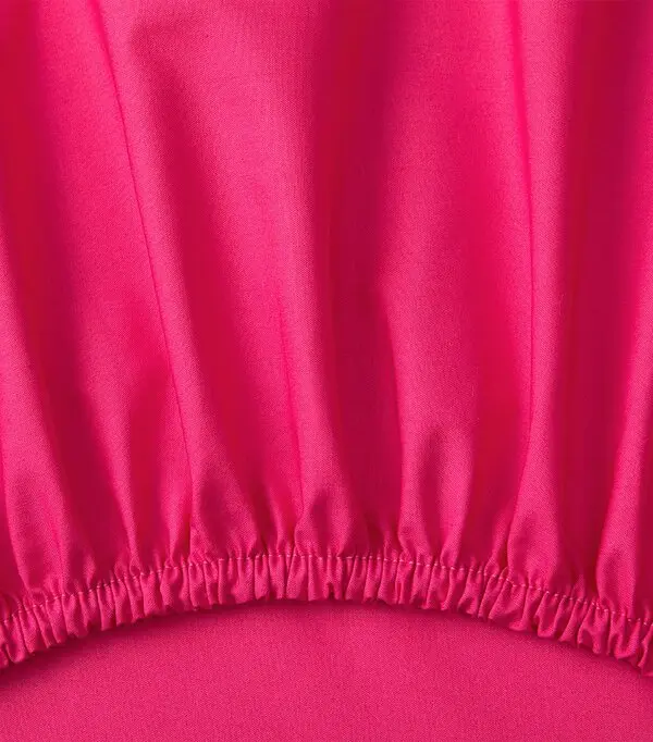 Ralph Lauren Cotton Polo Player Fitted Sheet