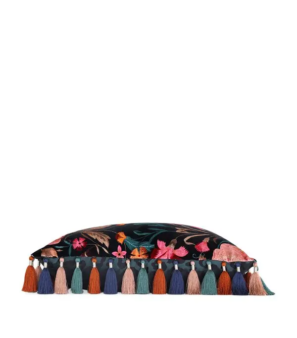 ROMO Velvet Bonita Rosa Cushion