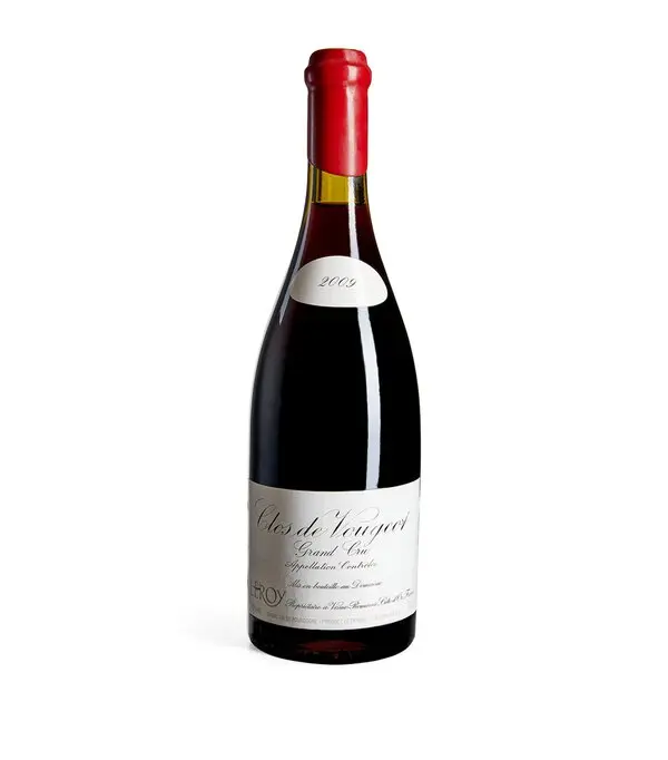 DOMAINE LEROY Clos De Vougeot Grand Cru 2009 – Burgundy, France - Red