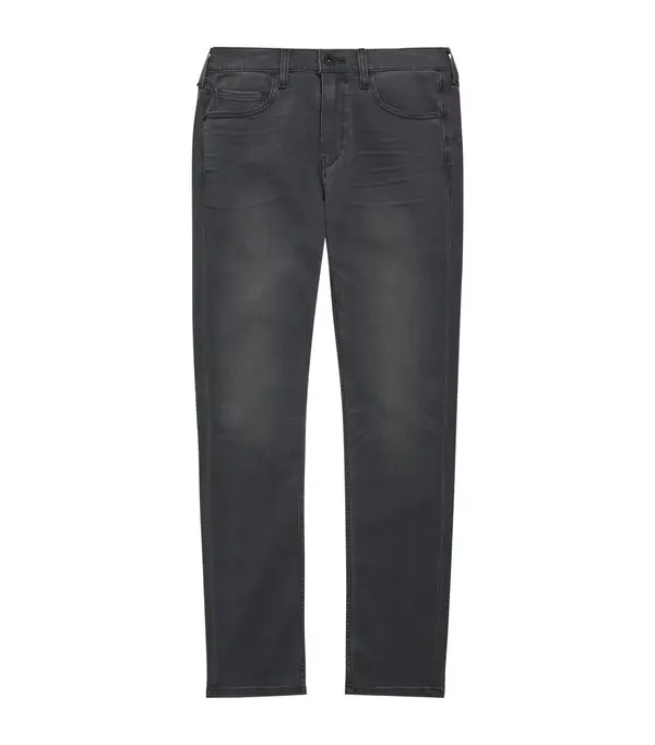 Paige Lennox Slim Jeans - Grey
