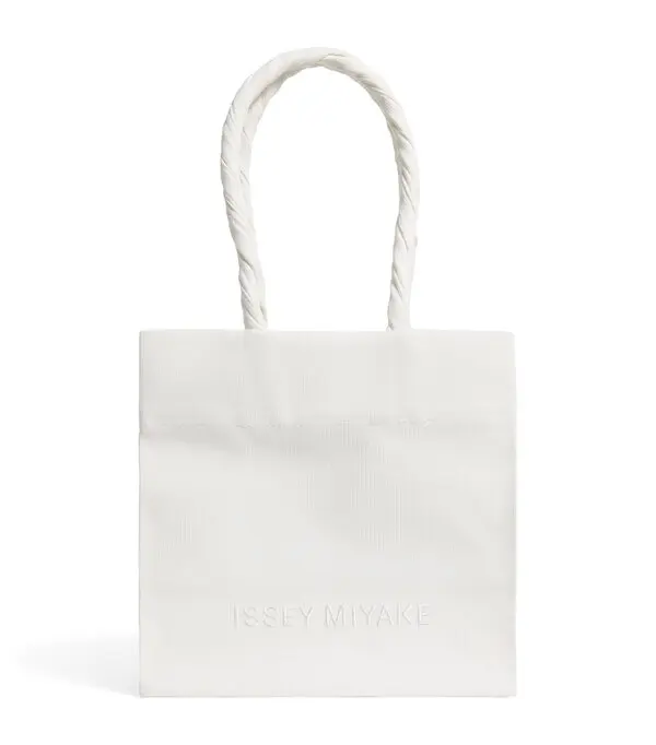 Issey Miyake Paper Tote Bag