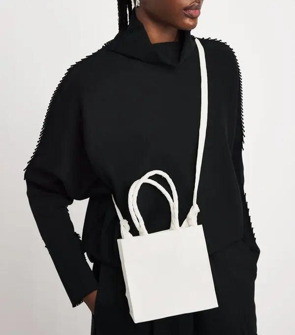 Issey Miyake Paper Tote Bag