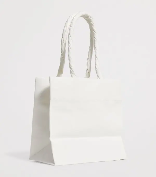 Issey Miyake Paper Tote Bag