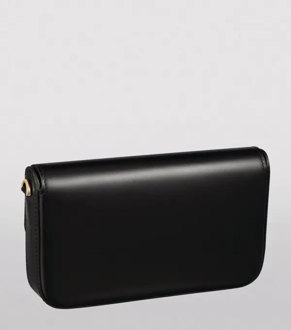 Cartier Mini Leather C De Chain Bag