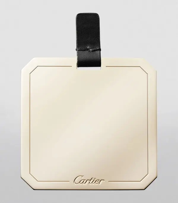 Cartier Mini Leather C De Chain Bag