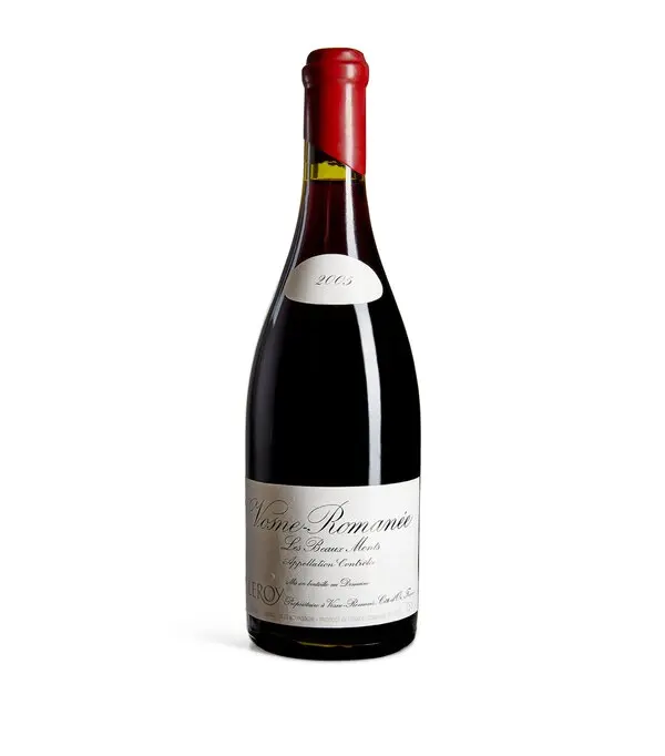 DOMAINE LEROY Les Beaux Monts 2005 – Burgundy, France - Red