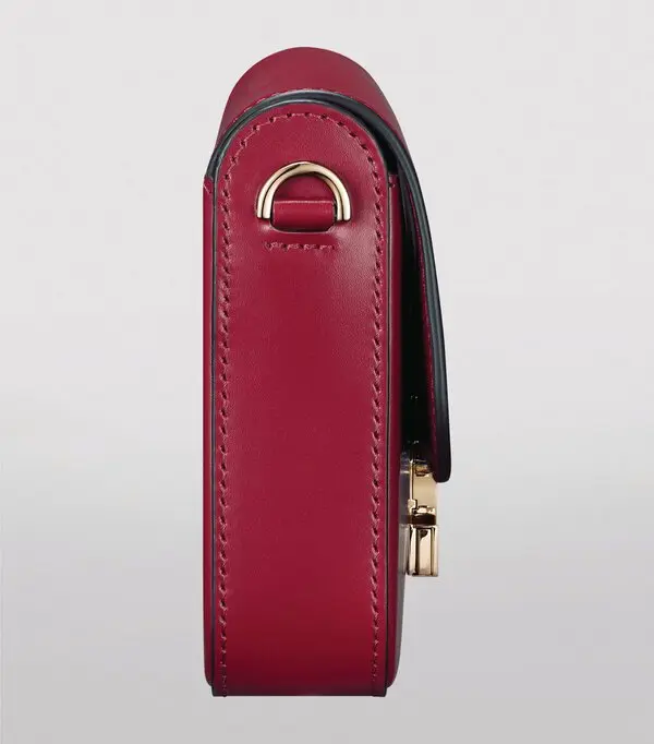 Cartier Mini Leather C De Chain Bag