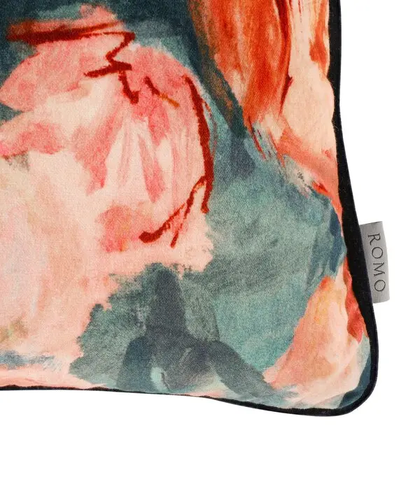 ROMO Velvet Ottavia Cushion