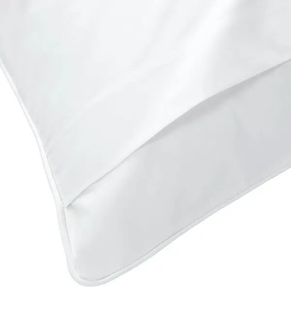 Ralph Lauren Polo Player Pillowcase - White