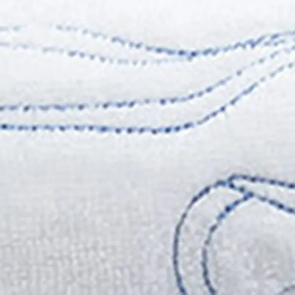 YVES DELORME COUTURE Nautilus Bath Towel