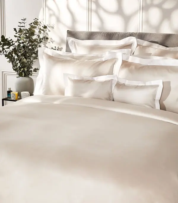 CELSO DE LEMOS Emma Super King Flat Sheet