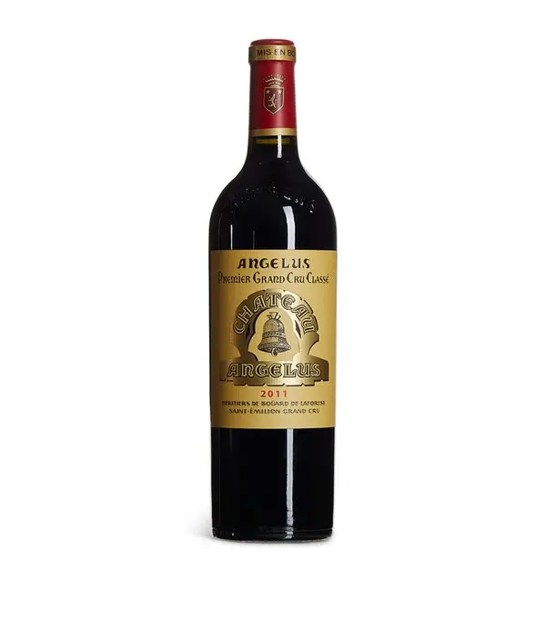 CHÂTEAU ANGELUS Château Angélus 2011 Saint-émilion, France - Red