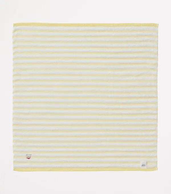 MIKI HOUSE Cotton Towel
