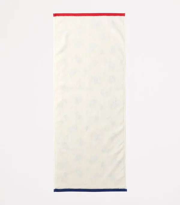 MIKI HOUSE Teddy Bear Towel