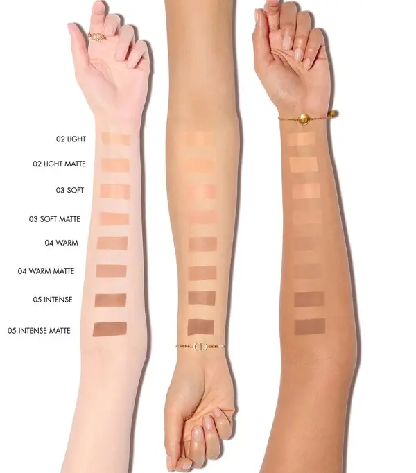 Dior Forever Nude Bronze - Brown
