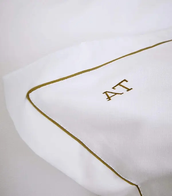 ALEXANDRE TURPAULT Orsay Pillowcase